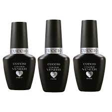 Kit Cuccio Prep E Fuse E Base ( Passo 1, 2 E 3 ) | Shopee Brasil