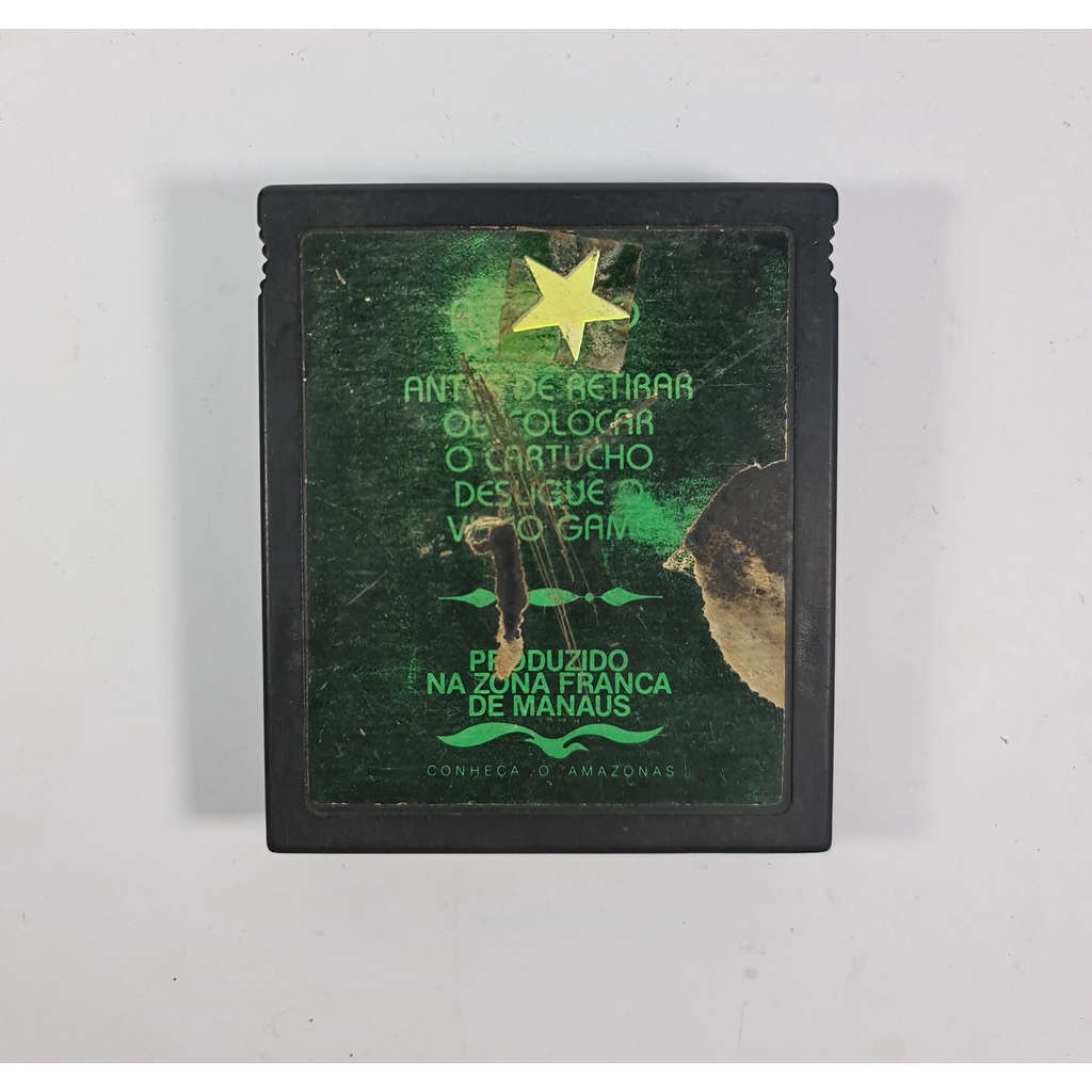 Fita multijogos atari dactar | Shopee Brasil