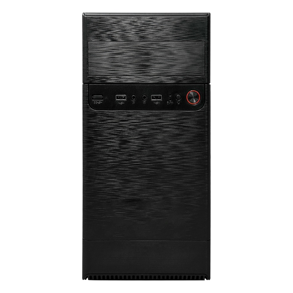 CPU ATX 130 Core 2 Quad 4GB 500GB | Shopee Brasil