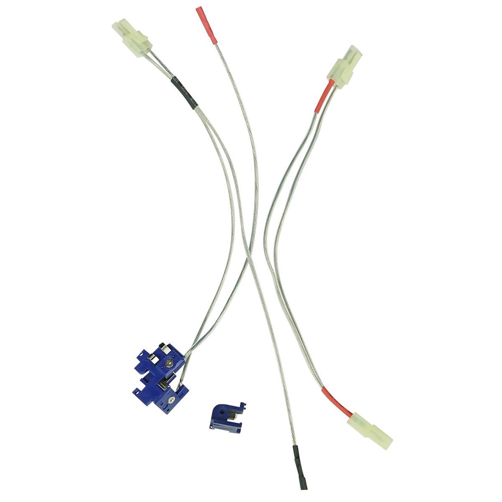 Switch Elétrico Alta Capacidade Fiação Traseira Gearbox V2 | Shopee Brasil
