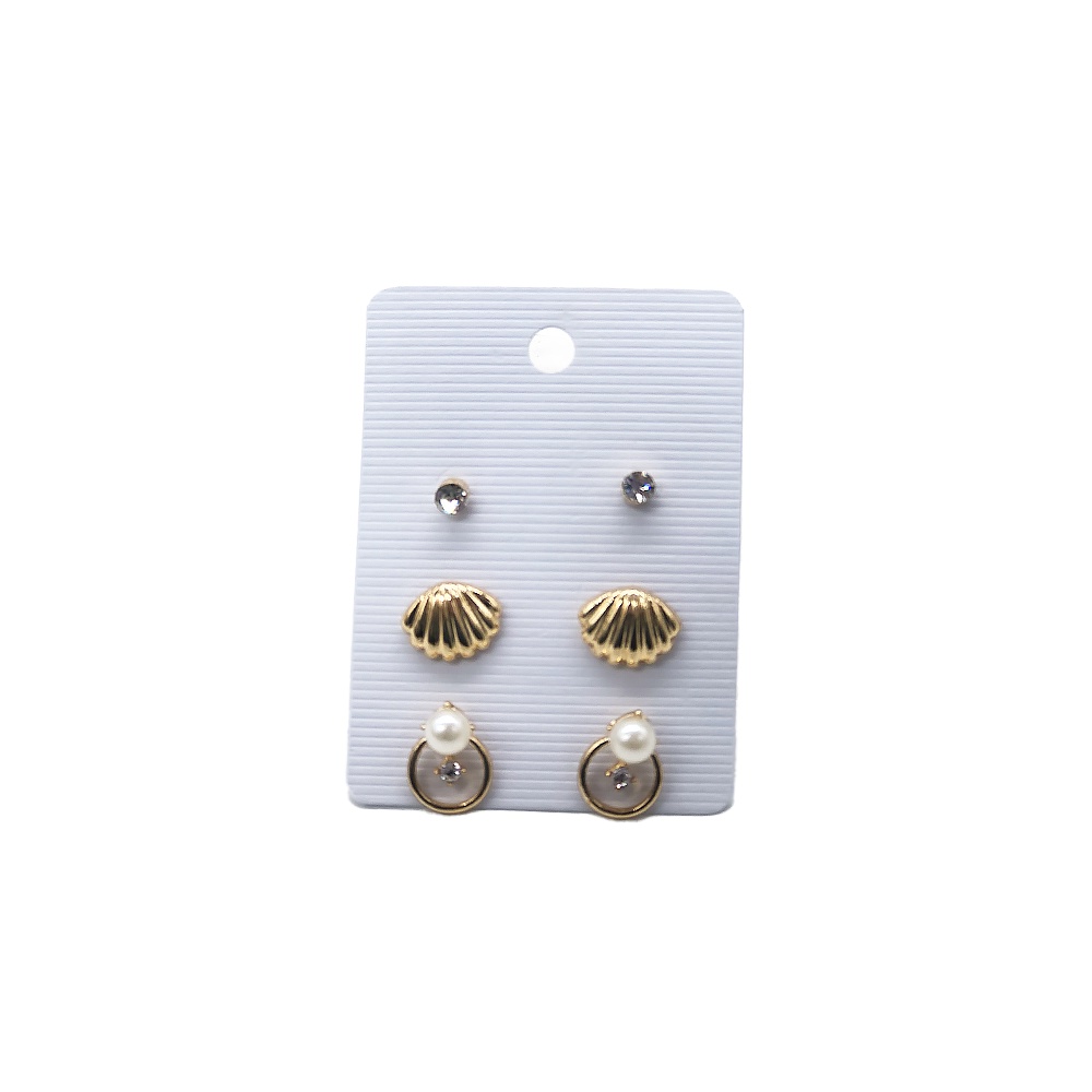 Kit Cartela Conch 03 Pares | Shopee Brasil