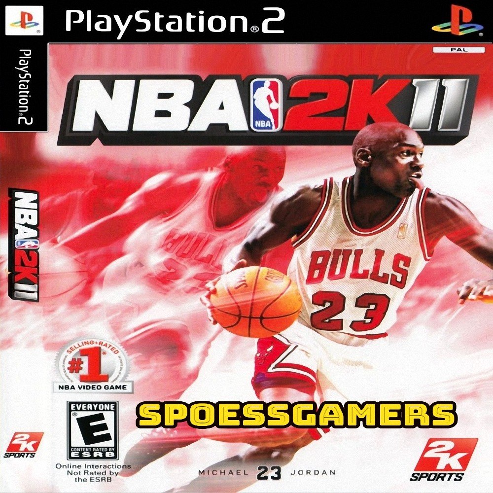 Jogo Ps 2 Nba 2k11 Ps2 ( Basquetebol ) . | Shopee Brasil