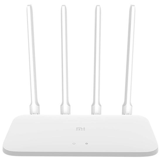 Roteador Xiaomi Mi Router R4AC 4A 1200MBPS 4 Antenas Bivolt Branco S/ Caixa | Shopee Brasil