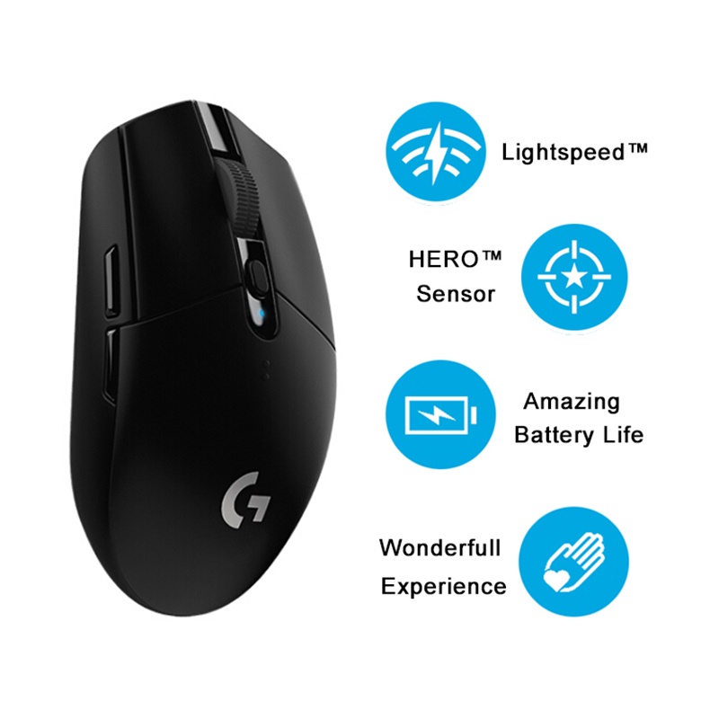 Genuine in stock original Logitech g304/g305 wireless gaming mouse PC ...