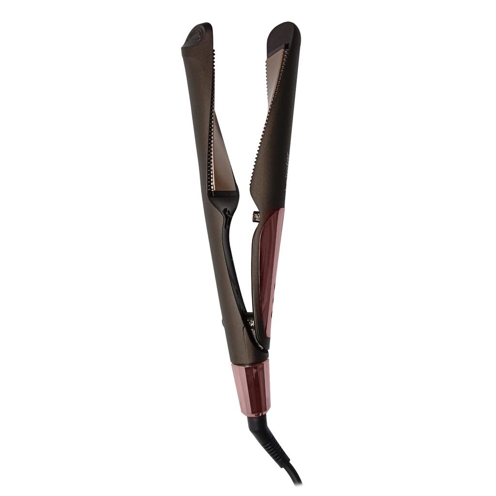 Chapinha Curva Modeladora Hairstar Profissional Bivolt | Shopee Brasil