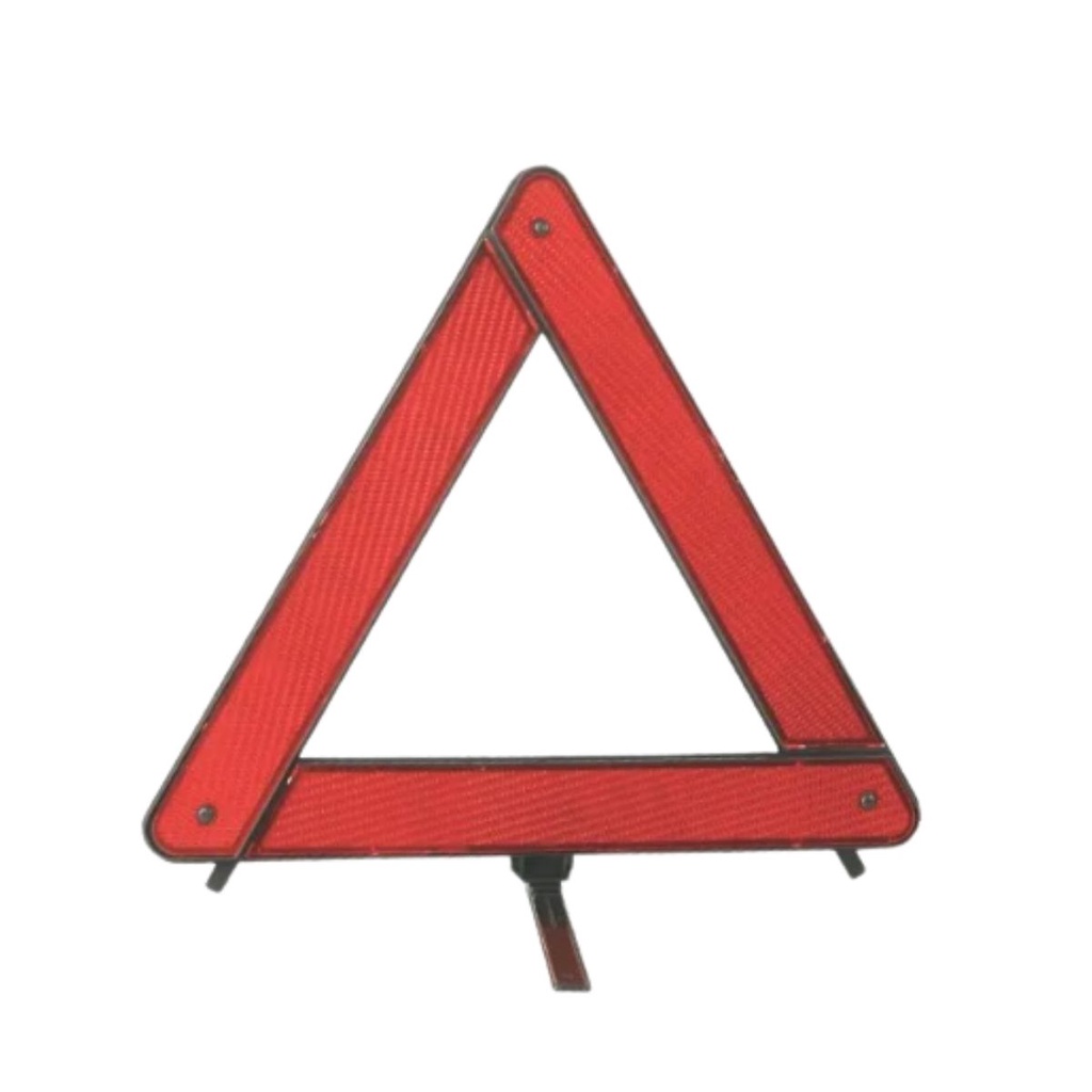 Triangulo Segurança Automotivo Sinalizador Estrada Carro | Shopee Brasil
