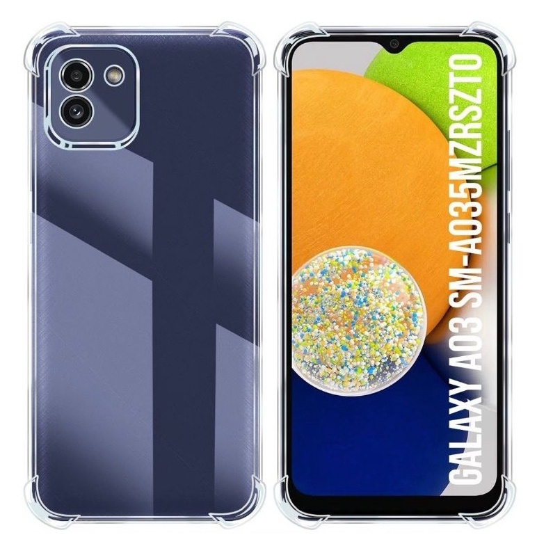 Capa Capinha Transparente Anti Impacto TPU Case Para Samsung Galaxy A04 4G A04S A04E A14 A24 A34 ...