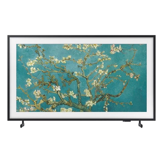 Smart Tv 32 Polegadas Qled The Frame 2023 Ls03c Samsung | Shopee Brasil