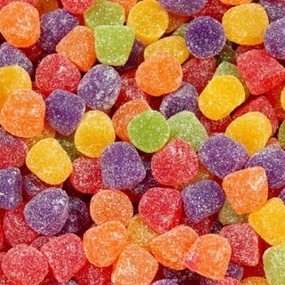 Bala de Goma Gomets Sortida Sino 500g Dori jujuba | Shopee Brasil