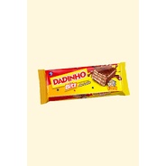 Wafer bitz recheado com dadinho cremoso 105g - Dadinho | Shopee Brasil