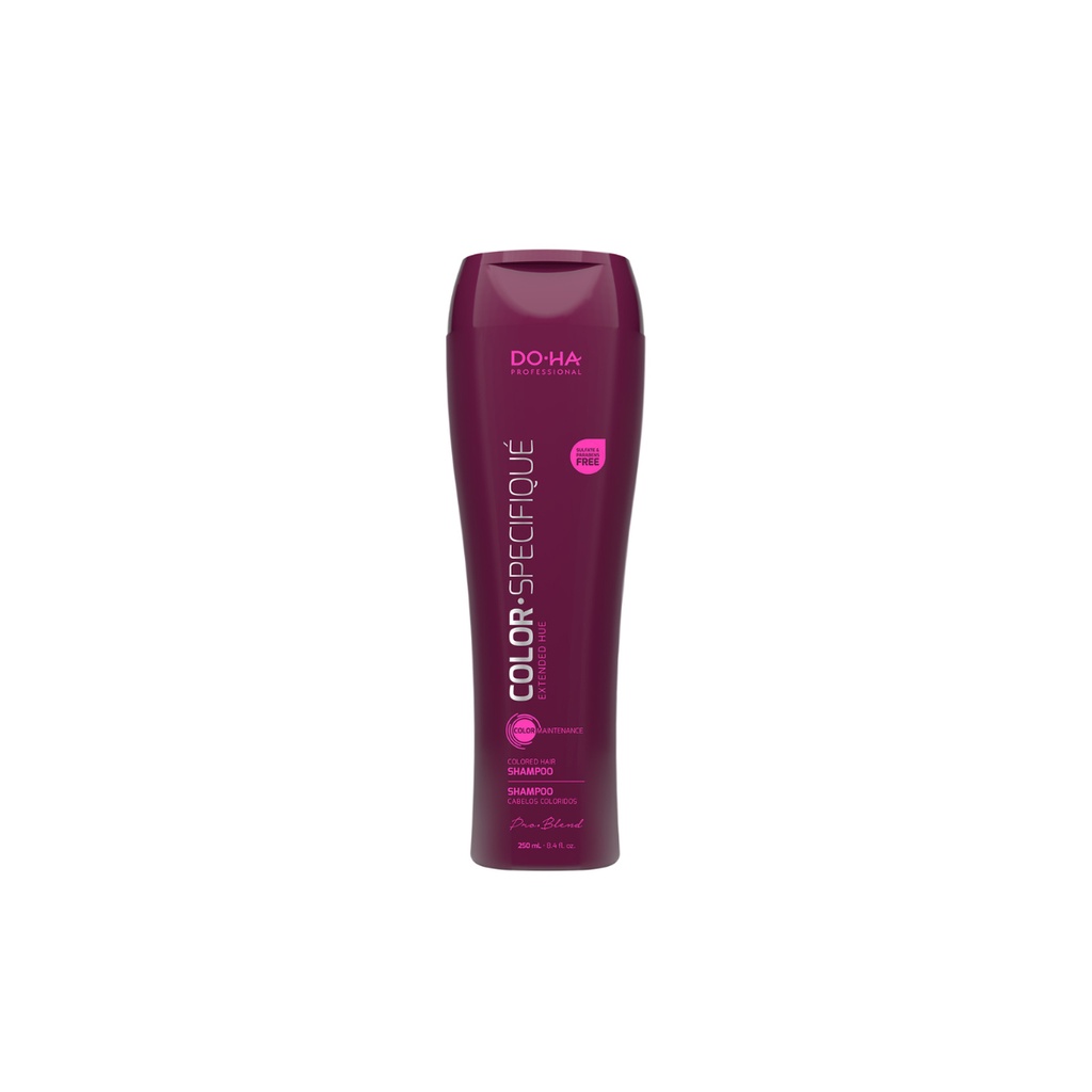 Doha Specifique Shampoo 250ml | Shopee Brasil