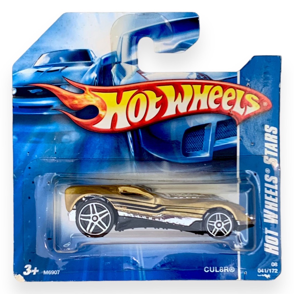 Miniatura Carro Hot Wheels Cul8R - HOT WHEELS STARS | Shopee Brasil