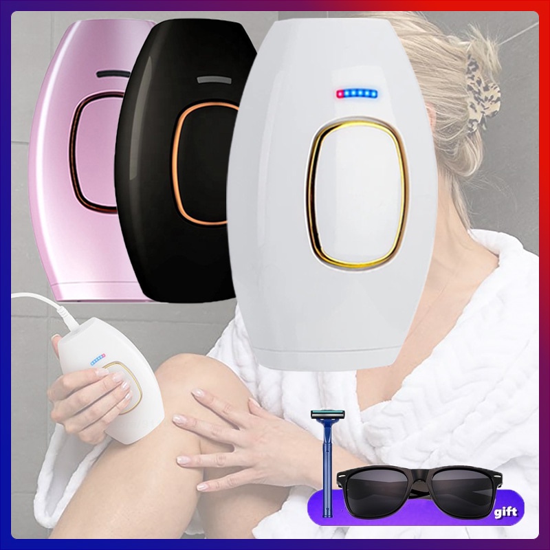 Máquina De Depilador A Laser De IPL Para Remoção Permanente Dos Pelos ...