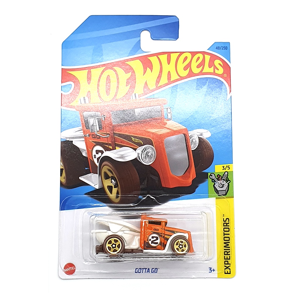Hot Wheels Gotta Go | Shopee Brasil