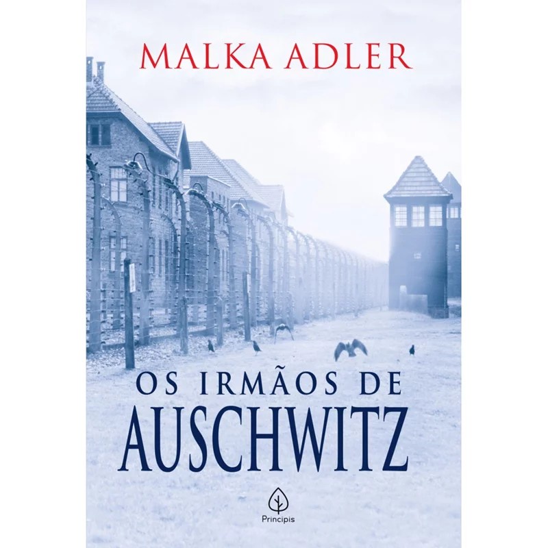 Os Irmãos de Auschwitz - Malka Adler | Shopee Brasil