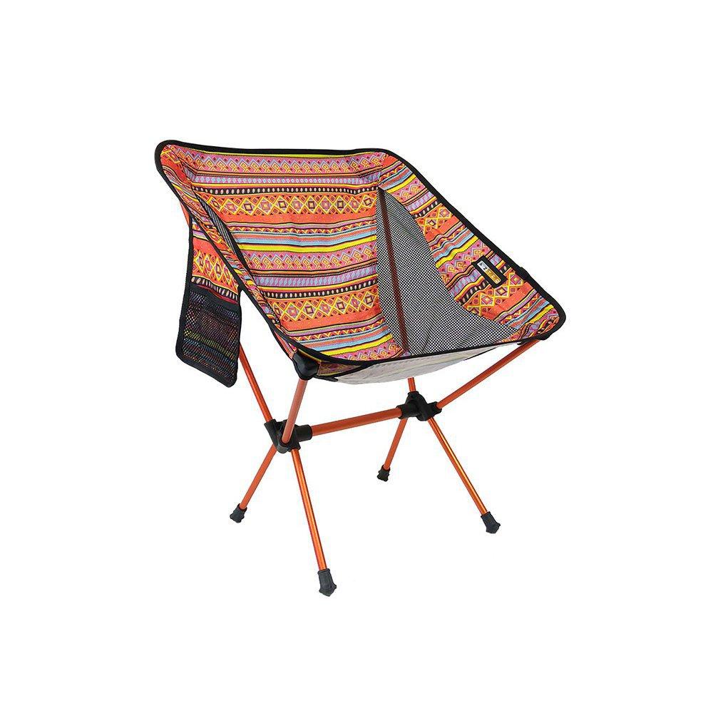 Cadeira Desmontável Camping Azteq Osho Camping Pesca | Shopee Brasil