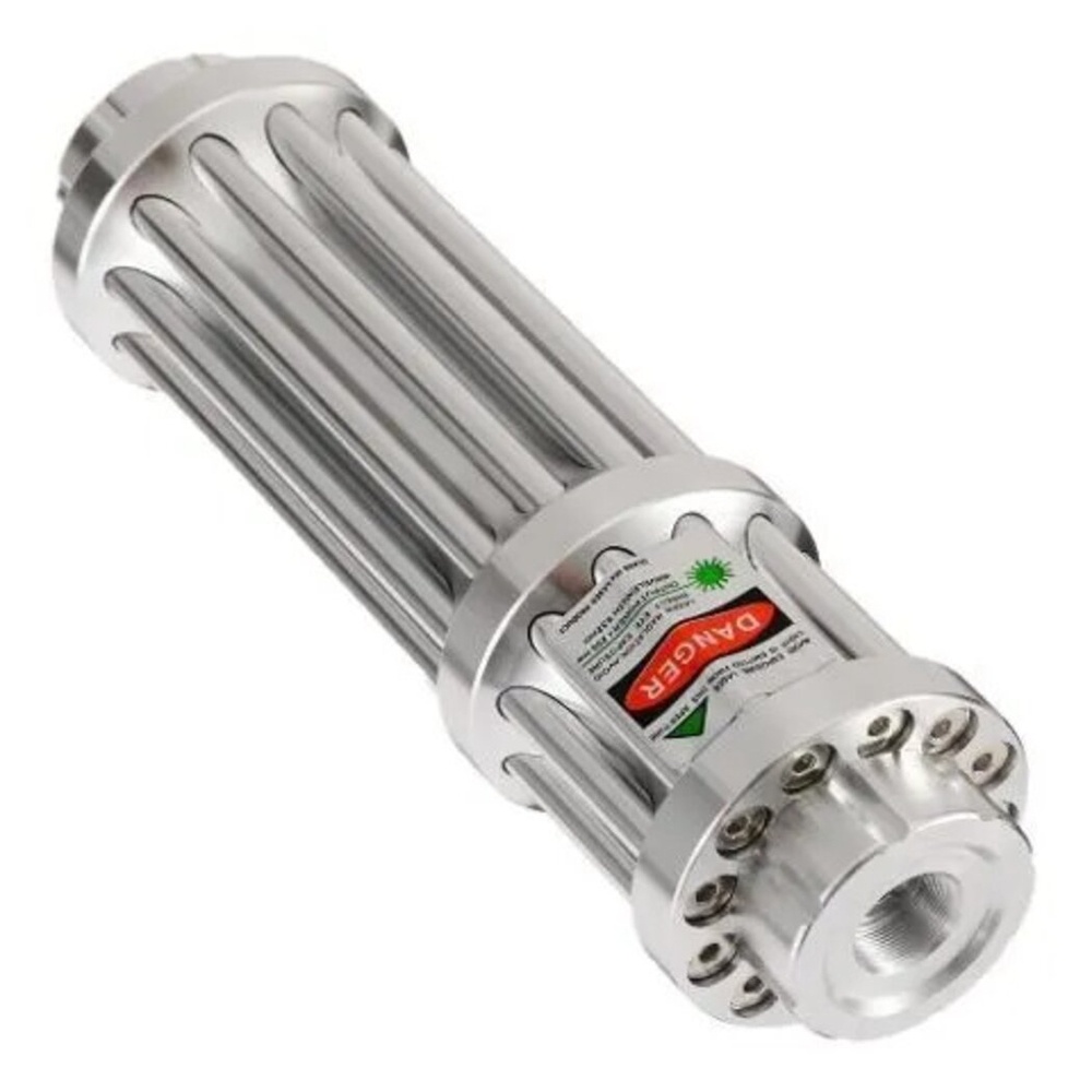Lanterna Laser Pointer Green 2000m | Shopee Brasil