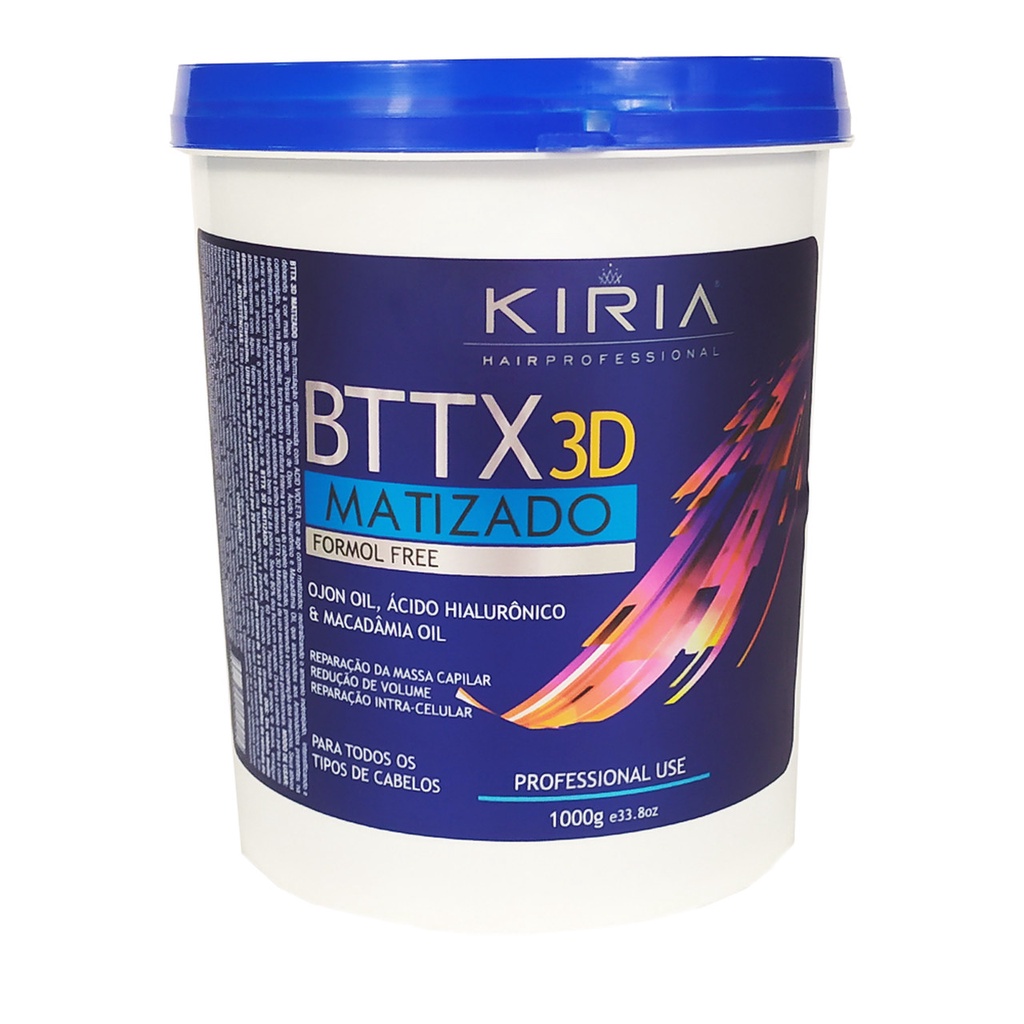 Bttx 3d Matizado - 1000g | Shopee Brasil