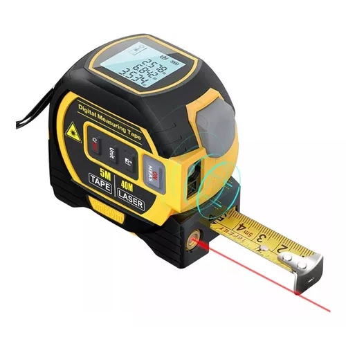 3 Em1 Fita Laser Multifuncional Medida HD digital | Shopee Brasil