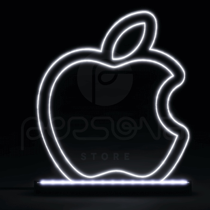 Luminaria LED - Apple | Shopee Brasil