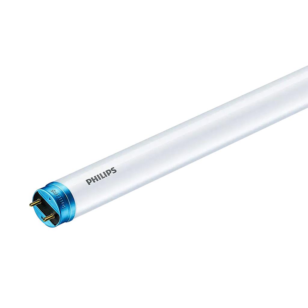 Lampada Led Tubular T8 9W G13 6500K Luz Branca 60cm Philips | Shopee Brasil