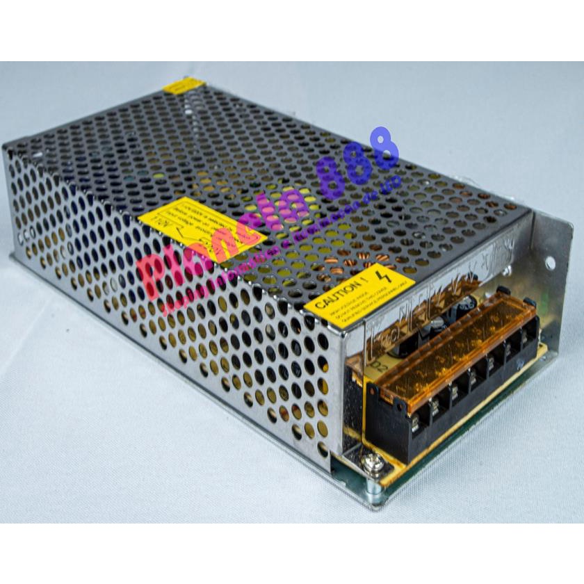 Fonte Chaveada 10a 12v 120w Colmeia Cftv Fita Led Som | Shopee Brasil