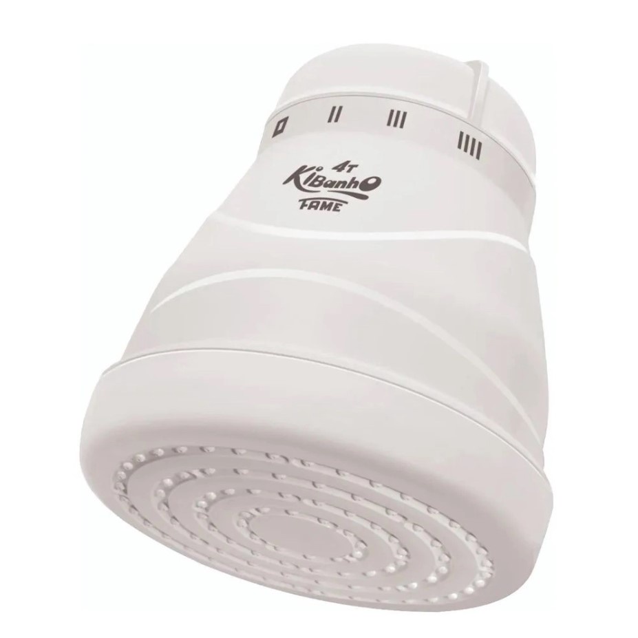 Chuveiro Fame Ducha Nova Kibanho 4t 220v 6800w Super Quente Shopee Brasil