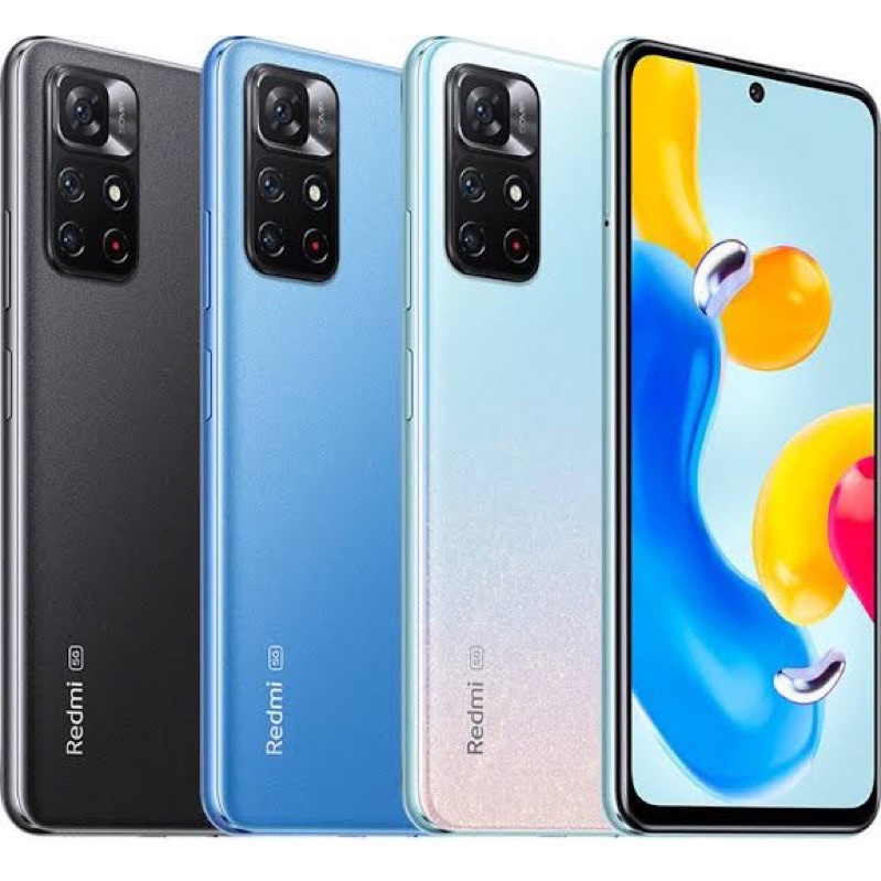 Xiaomi Redmi Note 11S 5G 128GB 4GB Ram Global Lacrado | Shopee Brasil