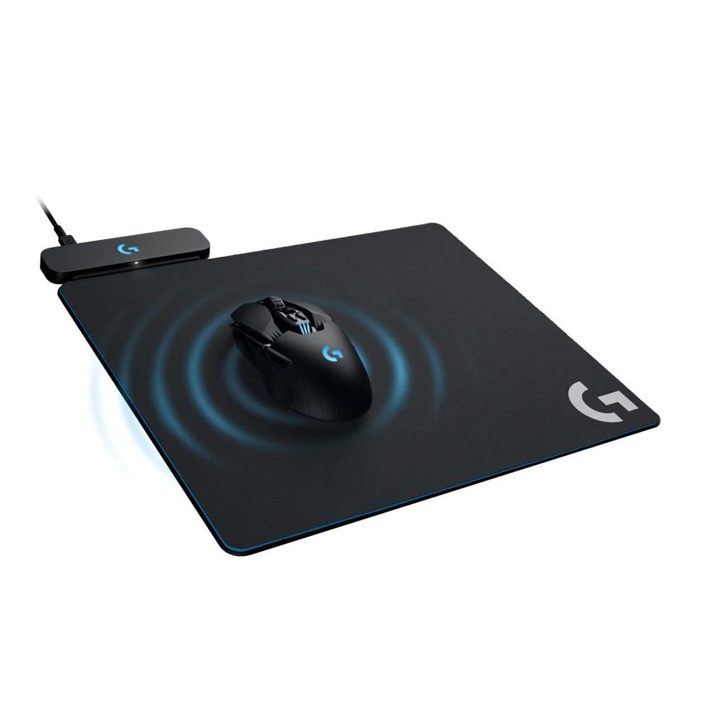 Mouse Pad para Jogos Gamer Logitech G Powerplay | Shopee Brasil