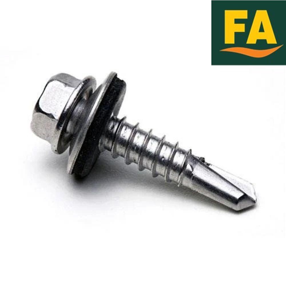 PARAFUSO AUTO BROCANTE 5/16 X 1 CAIXA 600 UNIDADE + SOQUETE | Shopee Brasil