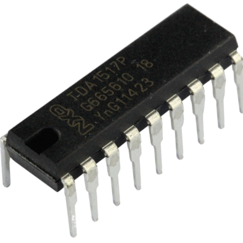 Circuito Integrado TDA1517P Original Dip-18 Envio Imediato | Shopee Brasil