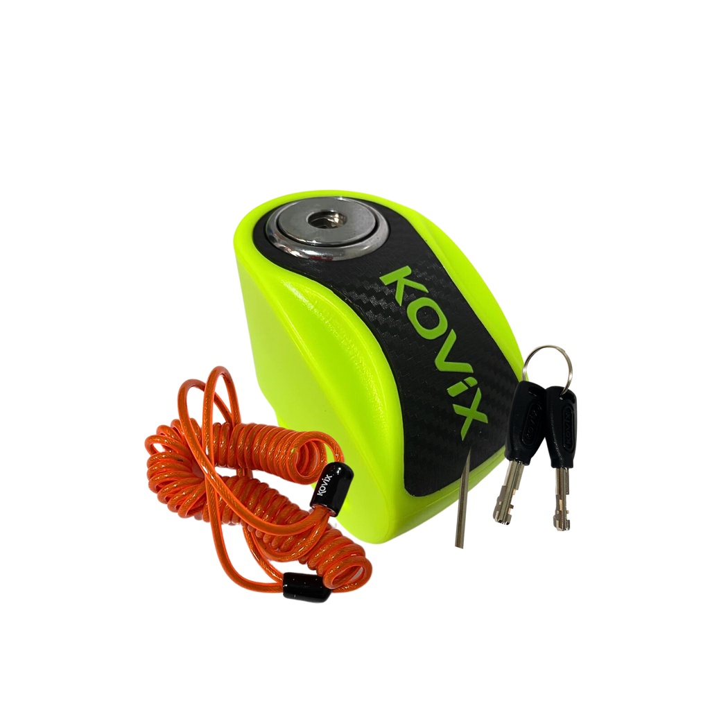 Trava De Disco Kovix Kn1 *opcões De Cores* | Shopee Brasil