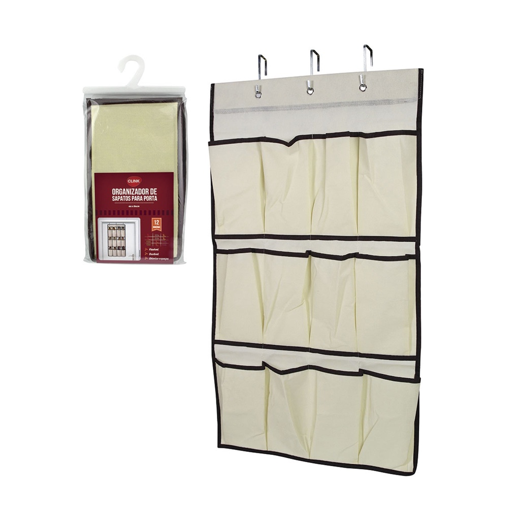 Porta Tenis Organizador Tenis Sapato Para Porta Guarda Roupa | Shopee ...