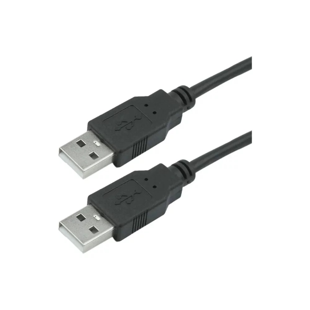 CABO USB AM/AM 2.0 1,50M PRETO | Shopee Brasil