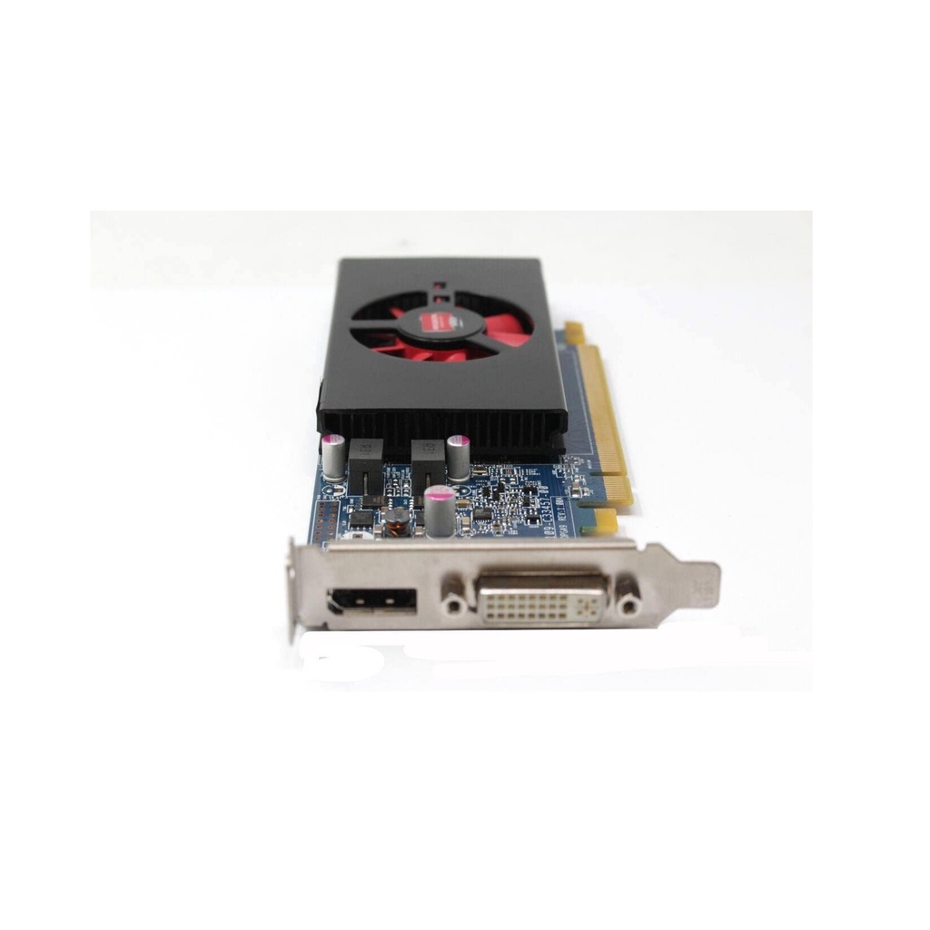 Placa de Vídeo ATI Radeon HD 7570 PCI Express 1Gb DVI DisplayPort ...