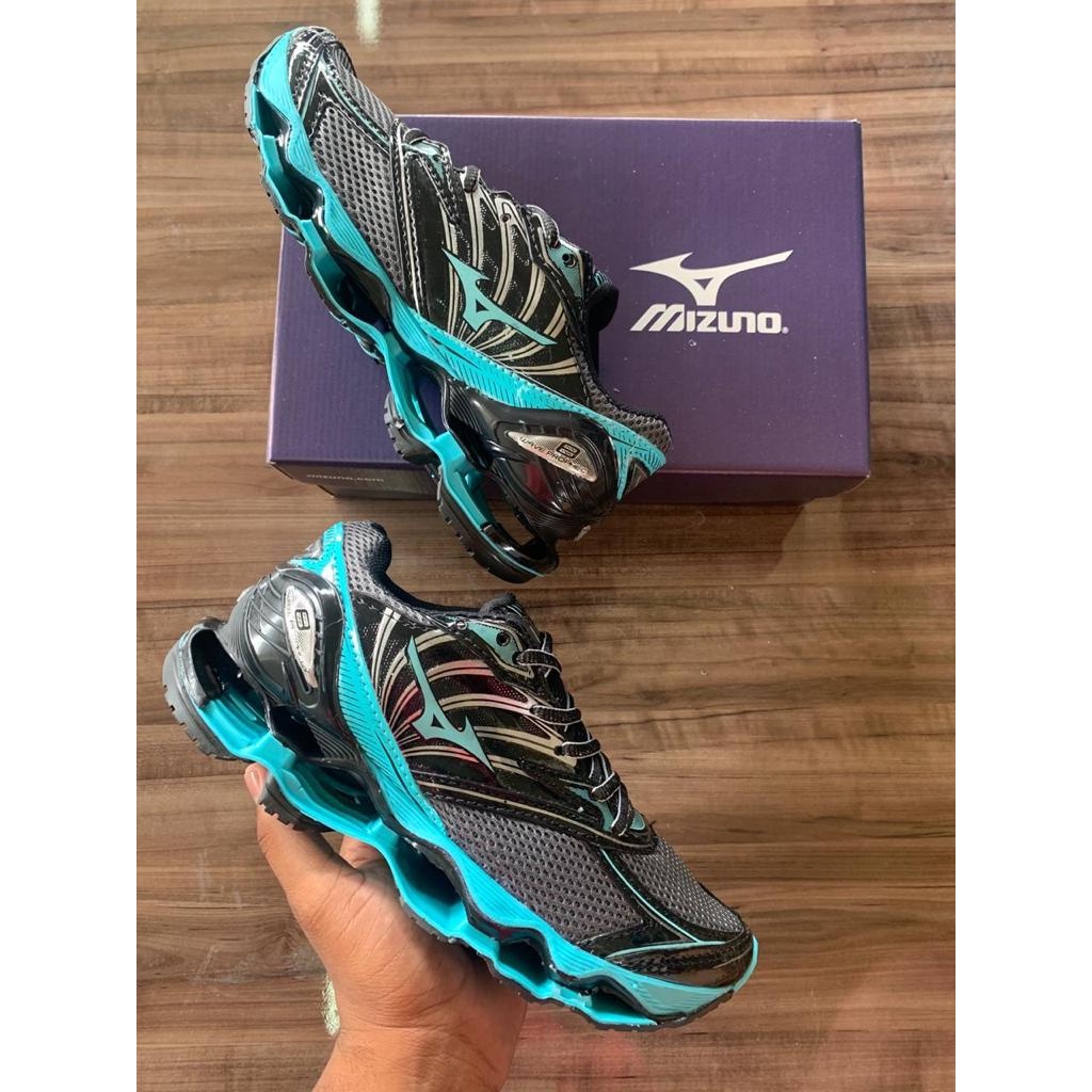 Tenis Mizuno Wave Pro 7 unissex | Shopee Brasil