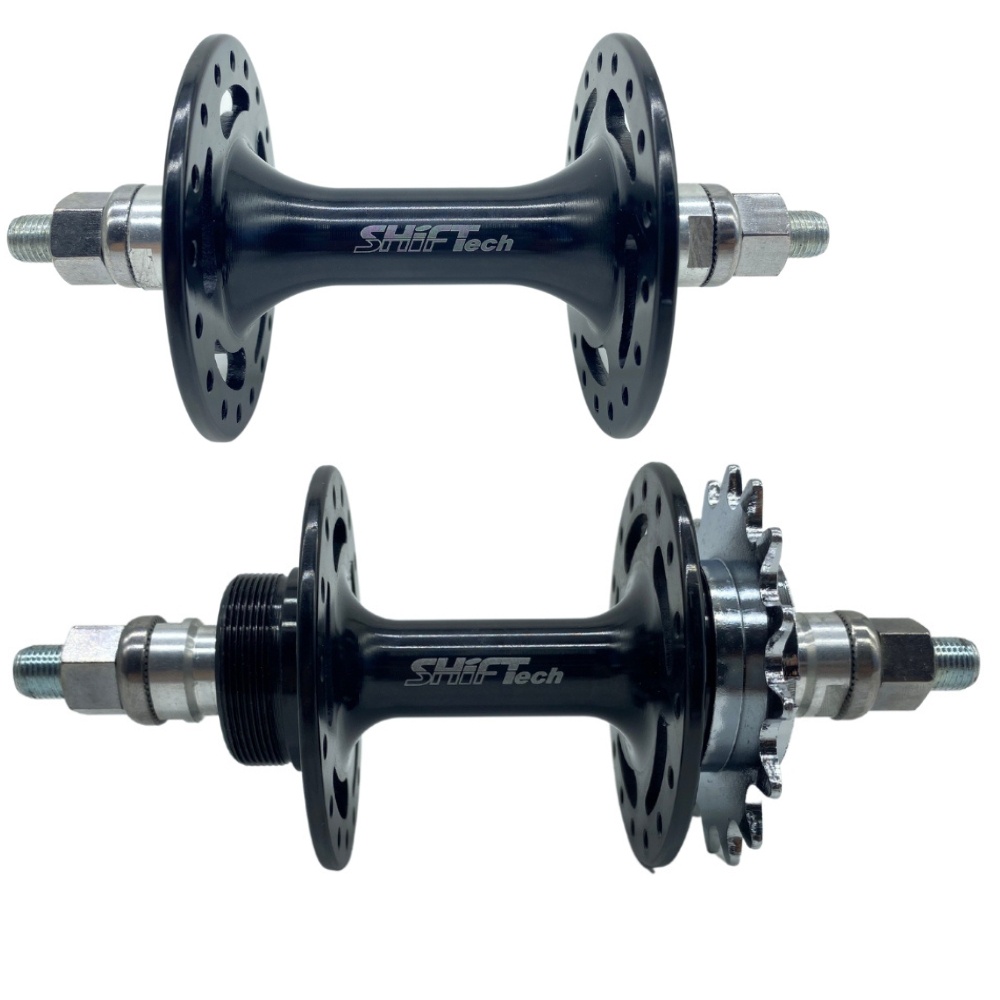 Cubo Bicicleta Flip Flop Fixa Pinhão 16D Shiftech 32f Rosca | Shopee Brasil