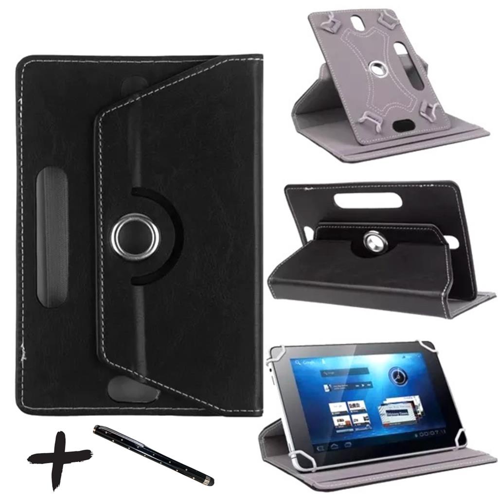 Capa Giratoria p/ Tablet 8 polegadas M8 HD8 + Caneta Touch | Shopee Brasil
