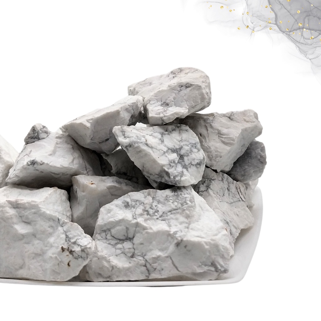 Pedra Bruta - Howlita Branca | Shopee Brasil Pedra Bruta - Howlita Branca | Shopee Brasil