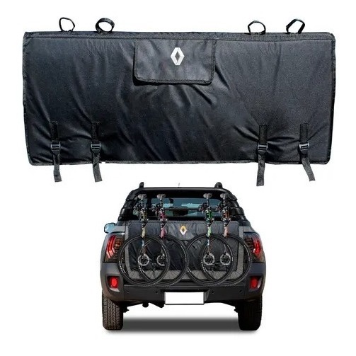 Transbike Trukpad 4 Bike Caminhonete Renault Duster Oroch | Shopee Brasil