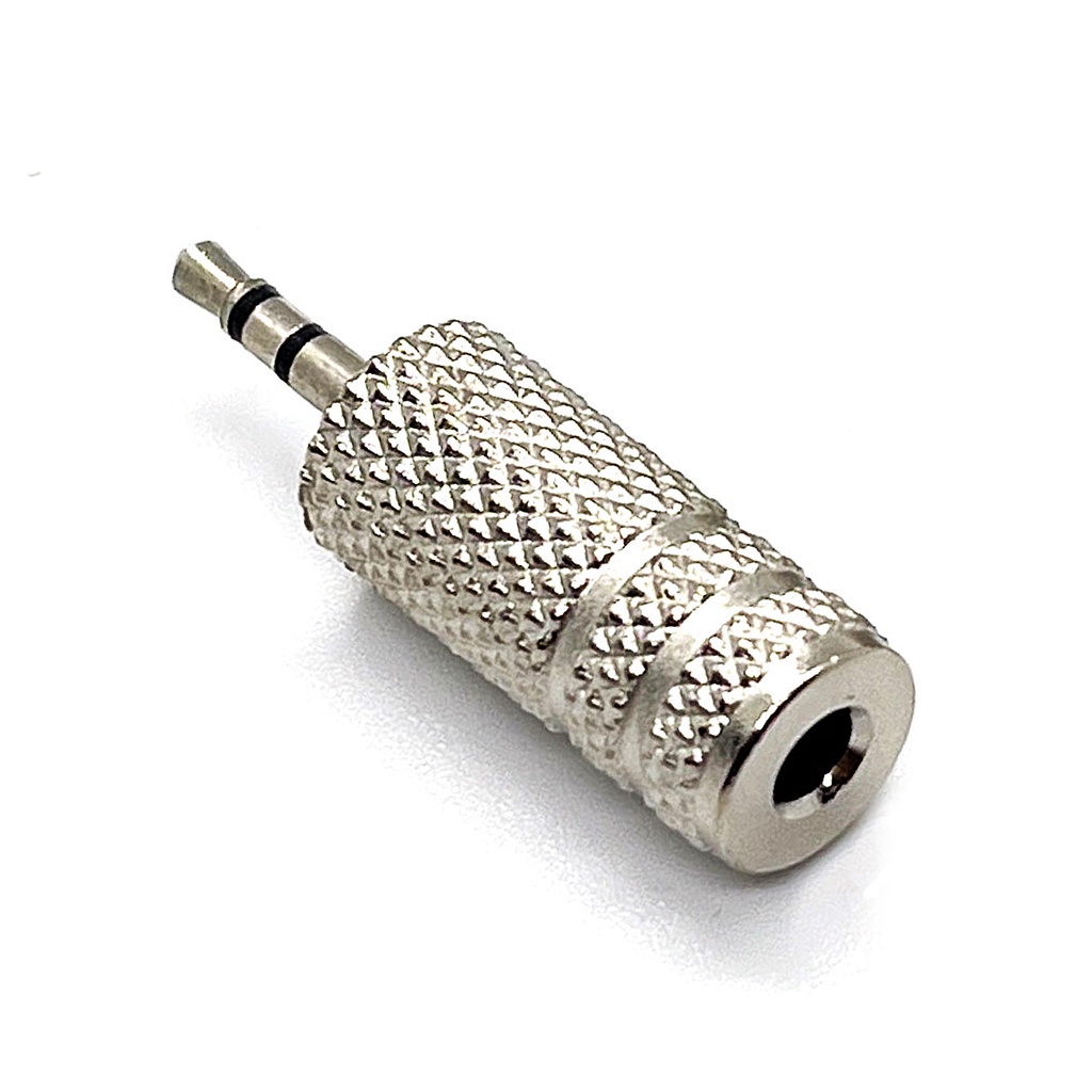 Adaptador Conversor P1 P2 2.5mm 3.5mm ( 2,5 mm 3,5mm ) | Shopee Brasil