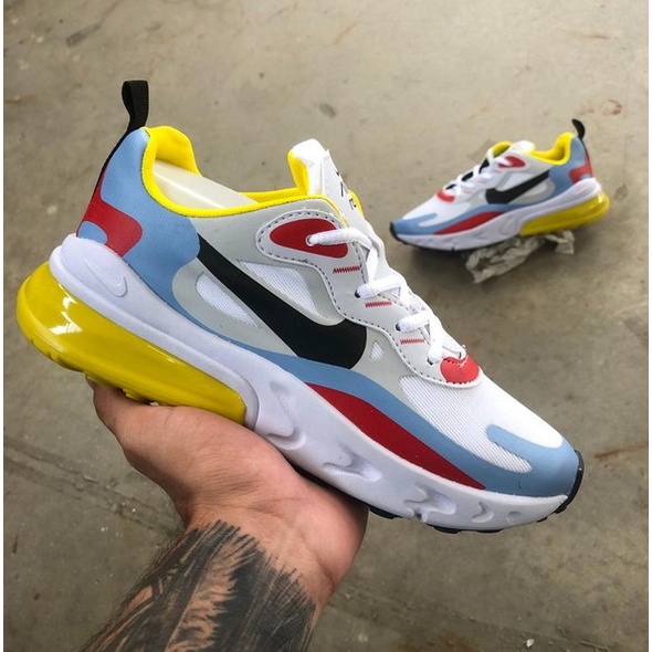 Tenis Nike react 270 masculino | Shopee Brasil
