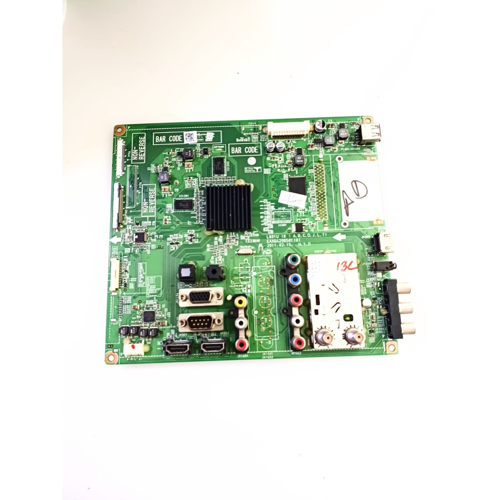 Placa Principal Tv LG 47lk450 42lk450 37lk450 32lk450 | Shopee Brasil