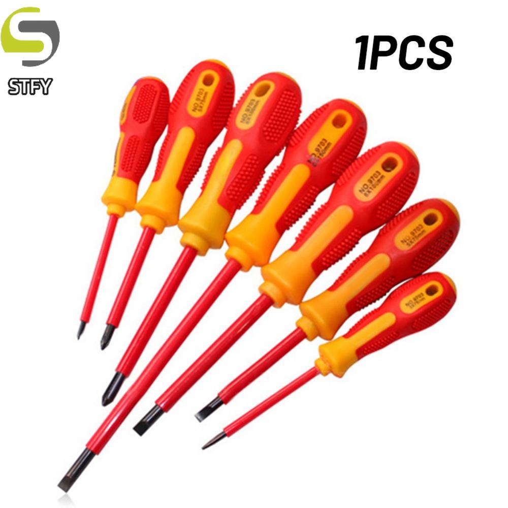 Chave De Fenda Fresa Manual De Ferramentas Carpintaria Plana/Cruzada ...