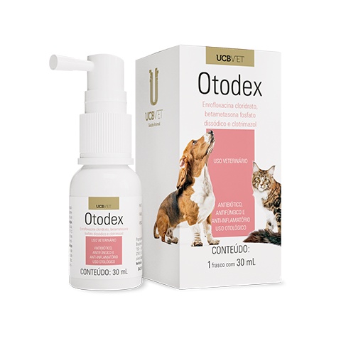 OTODEX 30ML | Shopee Brasil