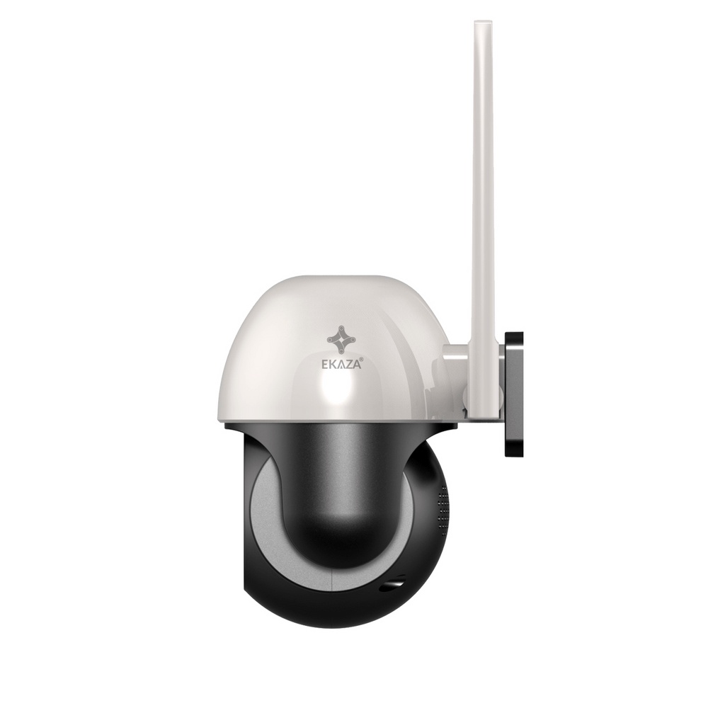 Câmera Mini Dome Inteligente Wi-fi, Nuvem, 360, compatível com Google ...