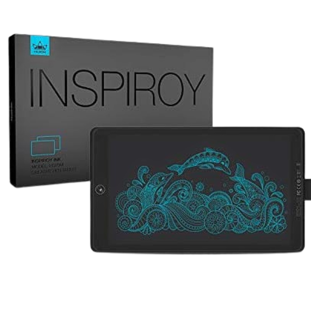 Mesa Digitalizadora Huion INSPIROY INK H320m | Shopee Brasil