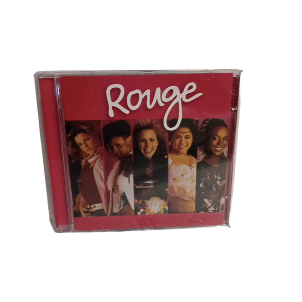 CD ROUGE POPSTAR | Shopee Brasil