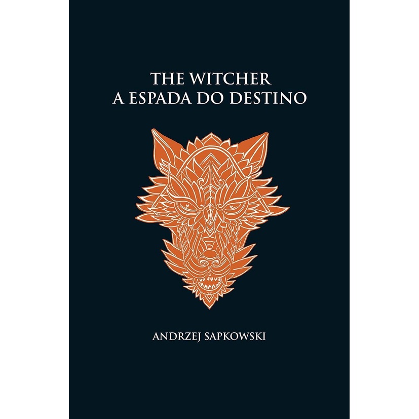 Livro The Witcher A espada do destino - Vol 2 - Capa dura | Shopee Brasil