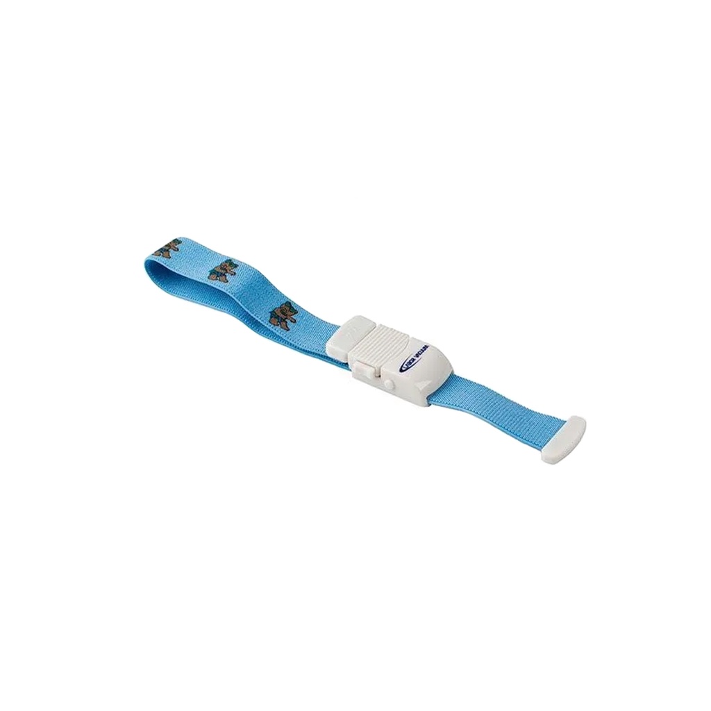 Garrote C/ Trava Procedimentos Coleta Sangue Infantil | Shopee Brasil